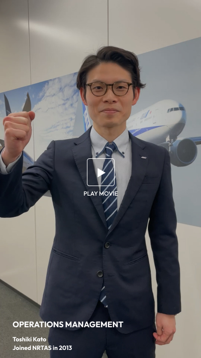 Jobs | Recruit | ANA NARITA AIRPORT SERVICES Co.,Ltd.