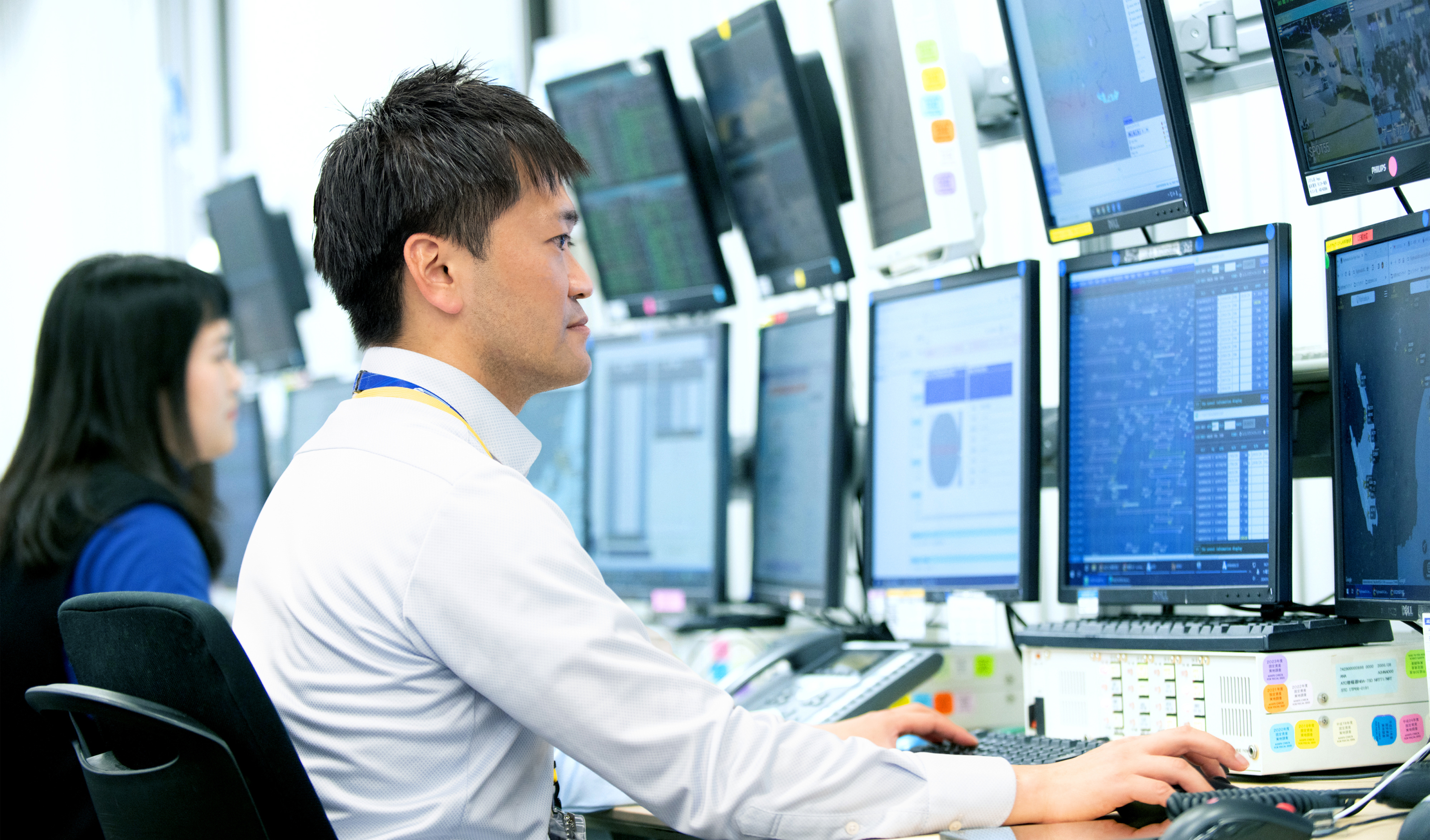 Operations Management | ANA NARITA AIRPORT SERVICES Co.,Ltd.ANA成田エアポート ...